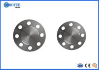 China Hastelloy Blind Pipe Flanges DIN2527 PN615 - PN300 ASTM B564 UNS N06022 for sale