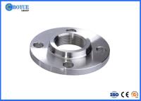 China 2 Inch Threaded Pipe Flange , Alloy Steel Pipe Flanges Hastelloy C-276 N10276 2.4819 SCH80 for sale
