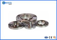 China Hastelloy Blind Pipe Flanges DIN2527 PN615 - PN300 ASTM B564 UNS N06022 for sale