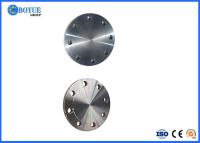 China High Hardness Hastelloy C22 Flanges Blind Types UNS N06022 JIS NW6022 EN NiCr21Mo14W for sale