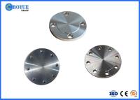 China High Hardness Hastelloy C22 Flanges Blind Types UNS N06022 JIS NW6022 EN NiCr21Mo14W for sale