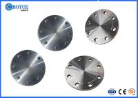 China ASME B16.47 ASTM B564UNS Blind Pipe Flanges Inconel 825 Alloy  N08825 DIN 2.4858  DN300 for sale