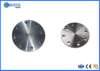 China Alloy 617 N06617 B564/B166 Blind Pipe Flanges SCH40S DN300 900# For Industry Forged for sale