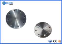 China Alloy 617 N06617 B564/B166 Blind Pipe Flanges SCH40S DN300 900# For Industry Forged for sale