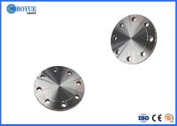 China Forging Blind Plate Flange Hastelloy C2000 UNS N06200AMSE 16.5 Nickel Alloy DN300 for sale