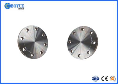 China DN15-600 Stainless Steel Blind Flange F304 304L 304H For Oil Gas Pipeline for sale