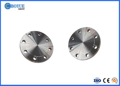 China Incoloy 825 Raised Face Blind Flange ASTM B564 / ASME SB564 40 Bar Standard for sale
