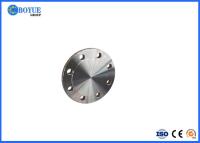 China DN15-600 Stainless Steel Blind Flange F304 304L 304H For Oil Gas Pipeline for sale