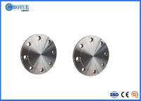 China Incoloy 825 Raised Face Blind Flange ASTM B564 / ASME SB564 40 Bar Standard for sale
