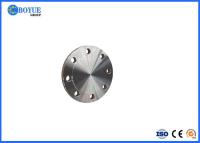 China Incoloy 825 Raised Face Blind Flange ASTM B564 / ASME SB564 40 Bar Standard for sale