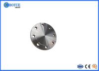 China ASME B16.47 ASTM B564UNS Blind Pipe Flanges Inconel 825 Alloy  N08825 DIN 2.4858  DN300 for sale