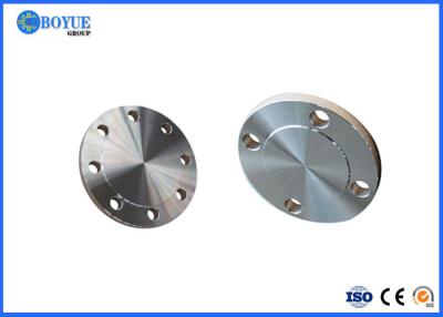 China ASME B16.47 ASTM B564UNS Blind Pipe Flanges Inconel 825 Alloy  N08825 DIN 2.4858  DN300 for sale