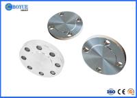 China UNS N08020 Blind Pipe Flanges Forged  Series A B DN300 Customized Size for sale