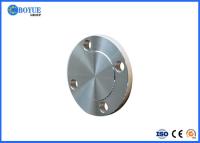 China Blind Pipe Flanges RF FF RTJ blind flange 150# astm a105 ansi b16.5 pn10 dn700 c22.8 for sale