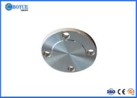 China Blind Pipe Flanges RF FF RTJ blind flange 150# astm a105 ansi b16.5 pn10 dn700 c22.8 for sale