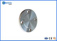 China Blind Pipe Flanges RF FF RTJ blind flange 150# astm a105 ansi b16.5 pn10 dn700 c22.8 for sale