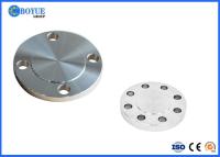 China Blind Pipe Flanges  BS / ISO1/2