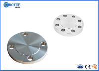 China ASME B16.48 Forged Flange CL150-CL600 Nickel Alloy Pipe Spectacle Line Blinds NO8825 6'' for sale