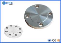 China Blind Pipe Flanges  BS / ISO1/2