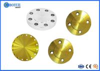 China Nickel Alloy Blind Pipe Flanges 26
