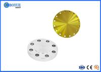 China Nickel Alloy Blind Pipe Flanges 26