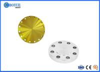 China Blind Pipe Flanges  BS / ISO1/2