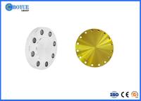 China Alloy 718 N07718 ASTM B637 Blind Plate Flange Forged ASME B16.47 Series A B Size 2