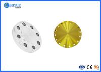 China Nickel Alloy Blind Pipe Flanges 26