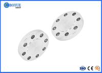 China Blind Pipe Flanges RF FF RTJ blind flange 150# astm a105 ansi b16.5 pn10 dn700 c22.8 for sale