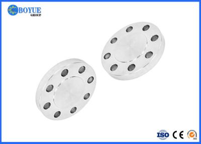 China Blind Pipe Flanges RF FF RTJ blind flange 150# astm a105 ansi b16.5 pn10 dn700 c22.8 for sale