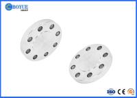 China ASME B16.5 Forged Stainless Steel 316L Blind Pipe Flanges With Size 1/2