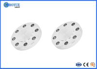 China ANSI B16.5 B16.47 Steel Blind Pipe Flanges DIN2527 / DIN2566 Size 2 - 24 Inch for sale