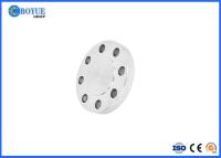 China ASME B16.48 Forged 2 Inch Flange Blind Types BLRF 150 B462 N08020 For Power Station for sale