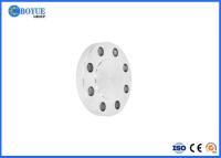 China ASME B16.5 Forged Stainless Steel 1.4404 316 L Blind Pipe Flanges Stainless Steel Material for sale