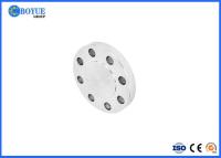 China ANSI B16.5 B16.47 Steel Blind Pipe Flanges DIN2527 / DIN2566 Size 2 - 24 Inch for sale