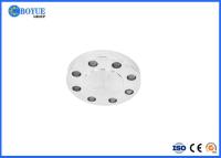 China ANSI B16.5 B16.47 Steel Blind Pipe Flanges DIN2527 / DIN2566 Size 2 - 24 Inch for sale
