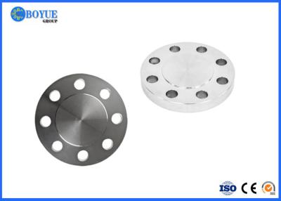 China ForgedComposite Blind Copper Nickel Disc Galvanized Pipe ISO NP10 / ANSI B16.5 In Size 2-24' for sale