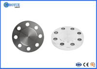 China Blind Pipe Flanges ANSI B16.5 / ANSI B16.47 BS4504 / BS4504 DIN2527 / DIN2566 Size 1/2'-24' for sale
