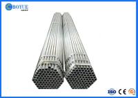 China Aisi 4140 Hot Dip Galvanized Tube , Cold Drawn Carbon Steel Rod OD 1/2