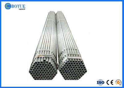 China Aisi 4140 Hot Dip Galvanized Tube , Cold Drawn Carbon Steel Rod OD 1/2