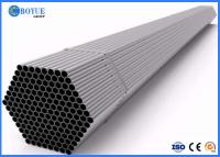 China 1-12 M Length Hot Dip Galvanized Tube / Steel Bar 20Mn 50Mn Grade Forged for sale