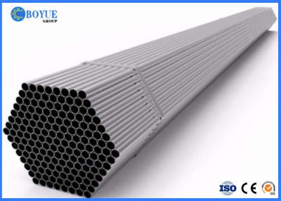 China 1-12 M Length Hot Dip Galvanized Tube / Steel Bar 20Mn 50Mn Grade Forged for sale