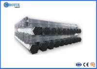 China Oil Hot Dip Galvanized Tube , Casing Galvanised Carbon Steel Pipe J55 P110 Q125 V150 for sale