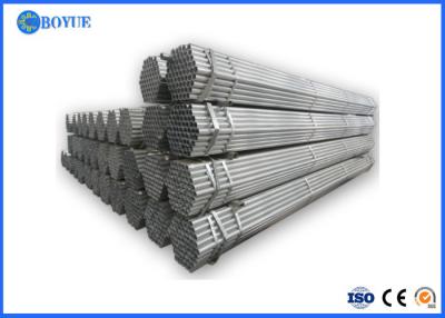 China Good Toughness Hot Dip Galvanized Tube ASTM BS Standard L245 L290 X80 X100 Grade for sale