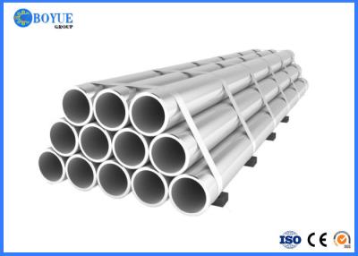 China High Durability Alloy Steel Pipe , Welded Hastelloy C 276 Pipe SCH 5 - SCH XXS for sale