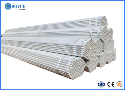 China Boiler Hot Dip Galvanized Steel Tube A213T11 A213T12 A213T22 A192 A106 for sale
