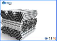China Hot Roll Galvanized Carbon Steel Pipe 4140 42CrMo4 1.7225 SCM440 OD 1/2-48 Inch for sale