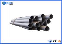 China ASTM A335 P5 P9 Alloy Steel Seamless Welded Pipe SCH 5X - SCH 160 ISO SGS BV TUVBE / PE End for sale