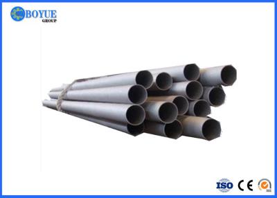China ASTM A335 P5 P9 Alloy Steel Seamless Welded Pipe SCH 5X - SCH 160 ISO SGS BV TUVBE / PE End for sale