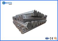 China OD1/2-48' Low Temperature Alloy Steel Pipe ASTM A333 GR.6 Seamless Welded Pipe 1/2